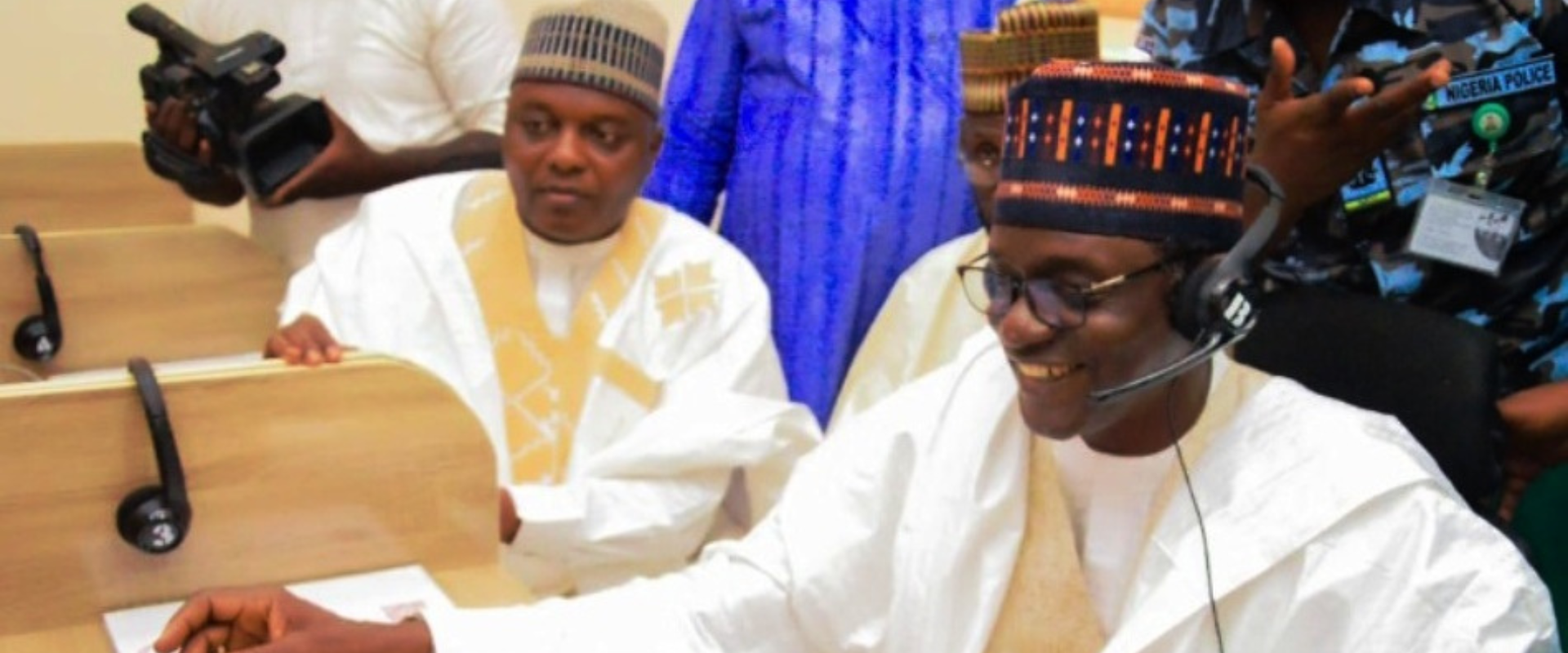 YEMABUS – Yobe State Government Emergency Medical Ambulance Services Agency